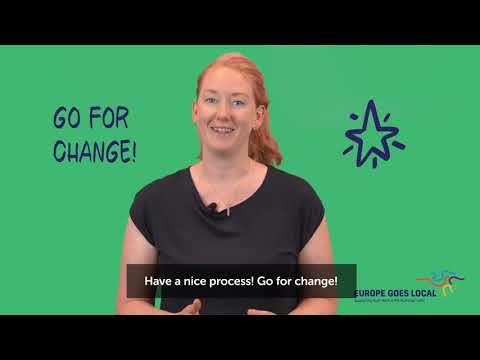 Core principles of youth work - Changemakerskit